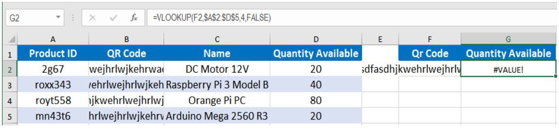 INDEX MATCH versus VLOOKUP: How and When to Use | Excelchat