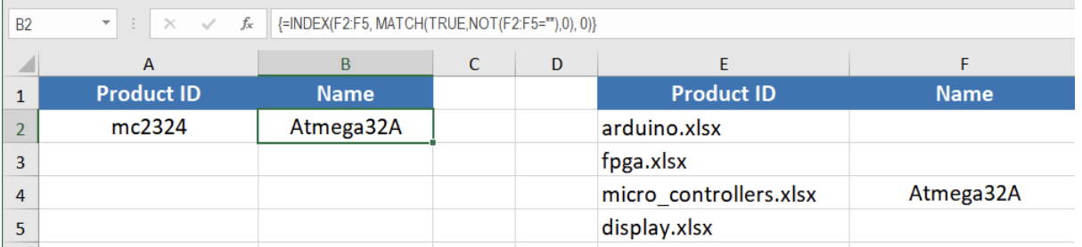 How to Perform VLOOKUP Between Two Workbooks| Excelchat