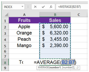 Learn How to Use AutoSum in Excel | Excelchat