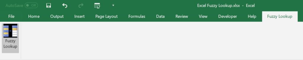 How to Use Fuzzy Lookup Add In for Excel - Excelchat