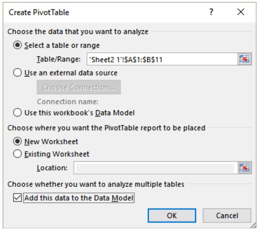 How to Count Unique and Distinct Values in Excel | Excelchat