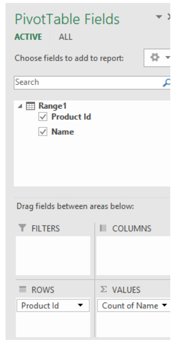 How to Count Unique and Distinct Values in Excel | Excelchat
