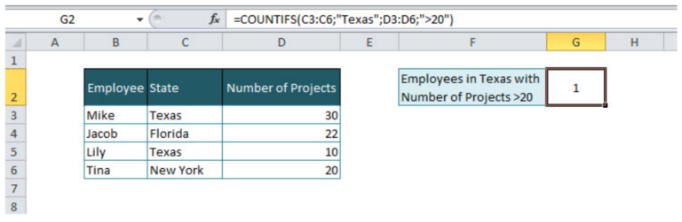 How to Count Text in Excel | Excelchat