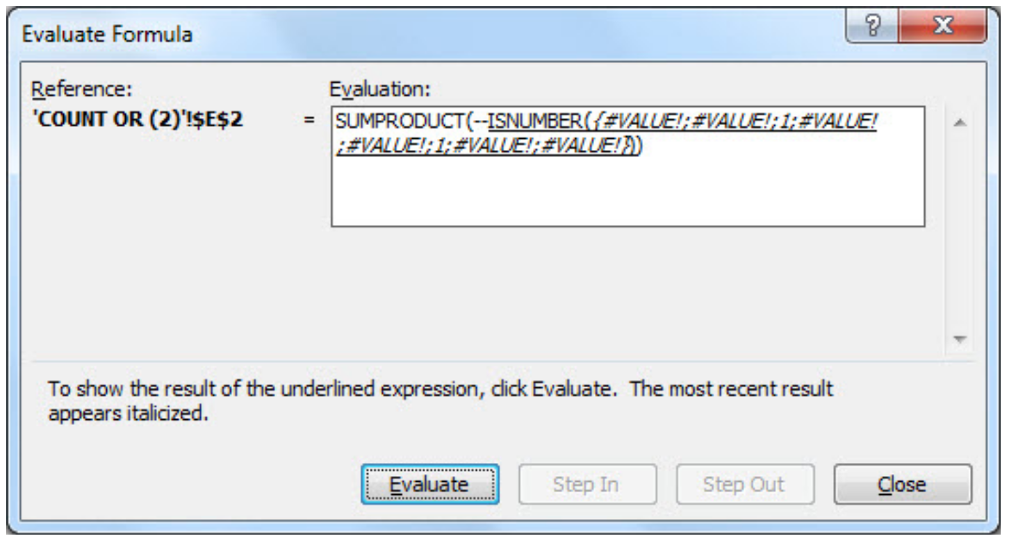 How to Count Text in Excel | Excelchat