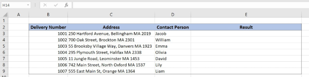 How to use the Excel TEXTJOIN function - Excelchat