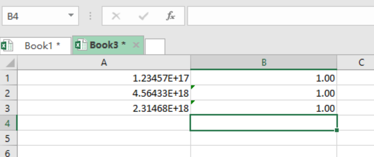 Excel Formula Count Long Numbers Without Countif