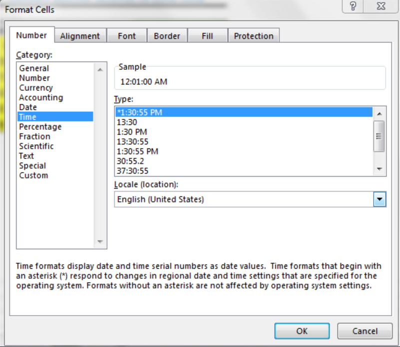 Excel formula: Convert decimal seconds to Excel time - Excelchat