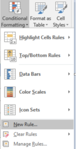 Excel formula: Dynamic calendar grid