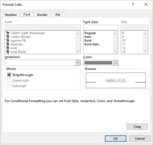 Excel formula: Dynamic calendar grid