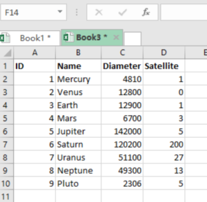 Excel formula: VLOOKUP with numbers and text - Excelchat