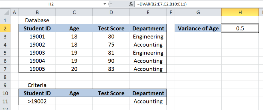 37+ Var Calculation Formula Excel PNG - Formulas