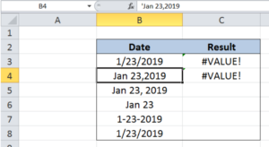 How to use the Excel DATEVALUE function - Excelchat