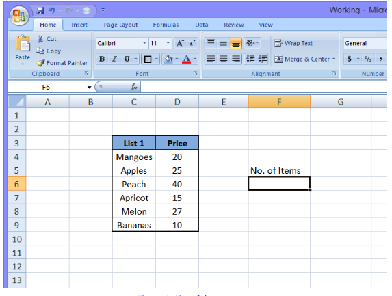 How to use the Excel SUBTOTAL function - Exelchat