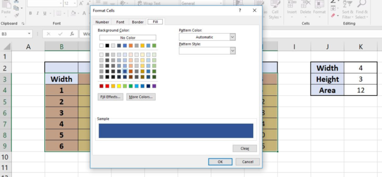 Excel formula: Highlight approximate match lookup conditional formatting