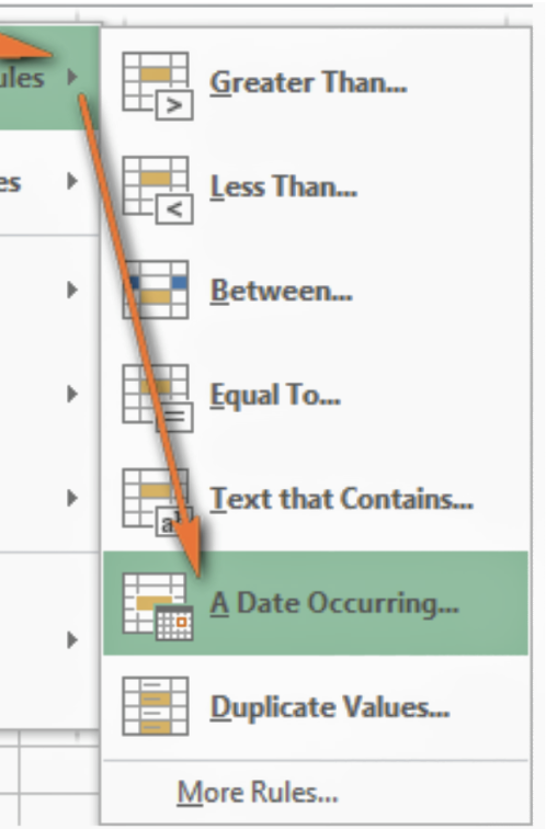 How To Use Conditional Formatting Dates In Excel Excelchat