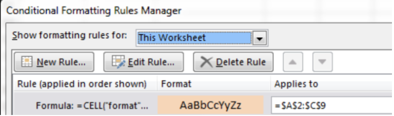 How to Use Conditional Formatting Dates in Excel - Excelchat