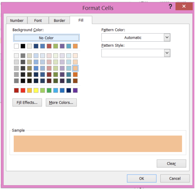 How to Apply Conditional Formatting to an Entire Row | Excelchat