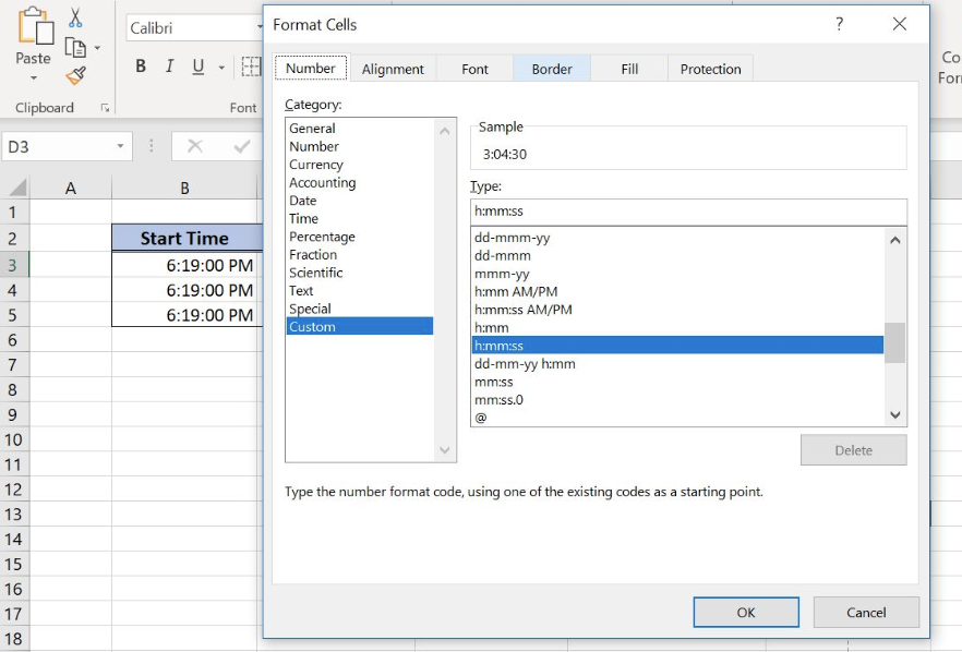 Discover How To Make A Time Difference Calculation In Excel Excelchat