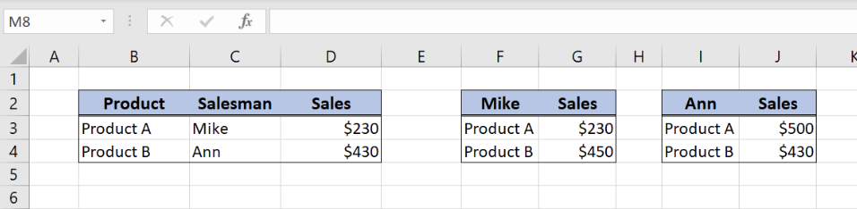 Using Vlookup With Multiple Lookup Tables Best Practices Excelchat