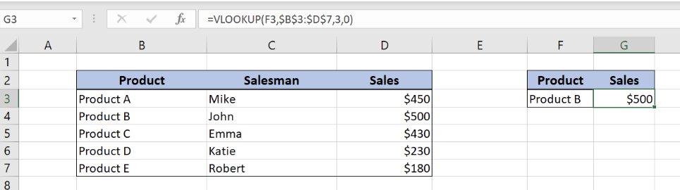 What to Do if You're Getting a #REF Error with VLOOKUP | Excelchat
