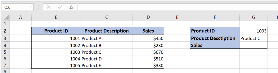How to Apply VLOOKUP with Two Criteria (plus Formula Examples) | Excelchat