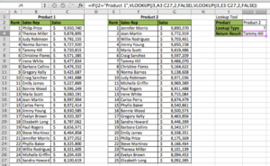 Examples of VLOOKUP with the IF Condition | Excelchat