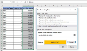 How Do You Do Conditional Formatting with 2 Conditions? | Excelchat