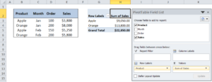 Correcting the Source Reference not Valid Error in a Pivot Table | Excelchat