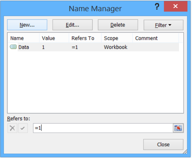 Correcting The Source Reference Not Valid Error In A Pivot Table Excelchat
