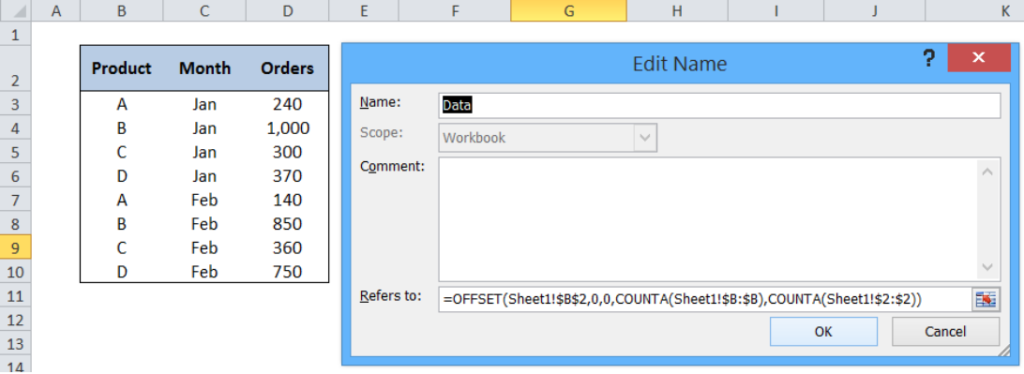 Here is Why Your Next Pivot Table Should Have a Dynamic Range | Excelchat