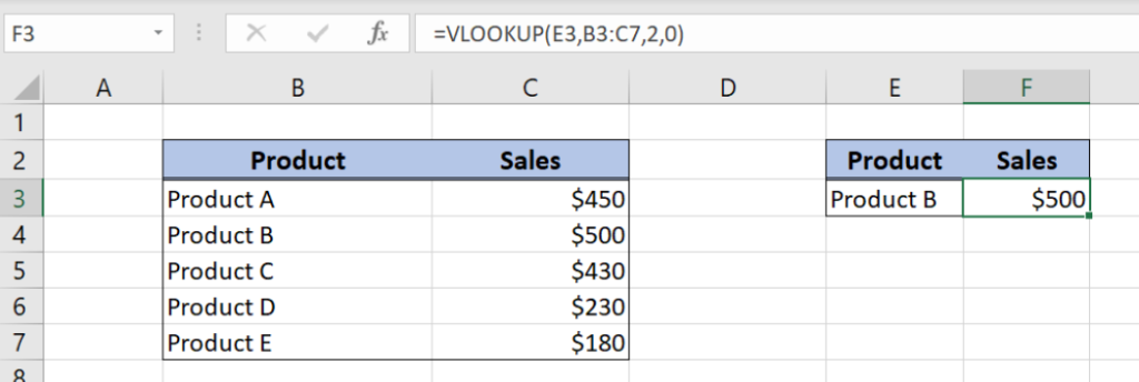 The Essential VLOOKUP Troubleshooting Guide | Excelchat