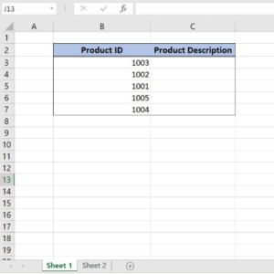 VLOOKUP from Another Sheet: Formula Examples | Excelchat