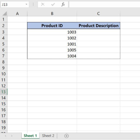 VLOOKUP from Another Sheet: Formula Examples | Excelchat