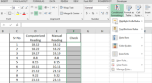 How to Apply Conditional Formatting Between Sheets in Excel | Excelchat
