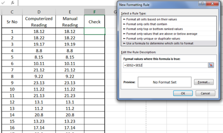 How to Apply Conditional Formatting Between Sheets in Excel | Excelchat