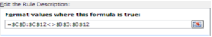 Here's How You Can Use Conditional Formatting If Two Cells Are Not Equal | Excelchat