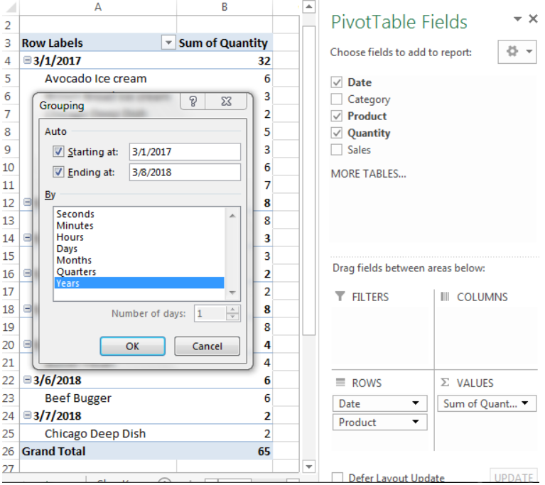 Get Started With This Illustrated Pivot Table Tutorial Excelchat