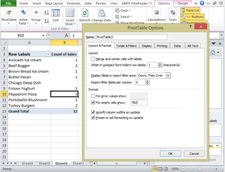 Get Started with this Illustrated Pivot Table Tutorial | Excelchat
