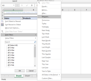 Learn How to Deal with Dates in a Pivot Table | Excelchat