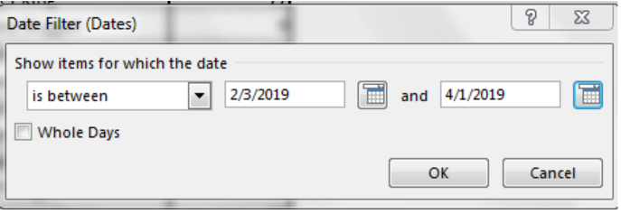 Learn How To Deal With Dates In A Pivot Table Excelchat