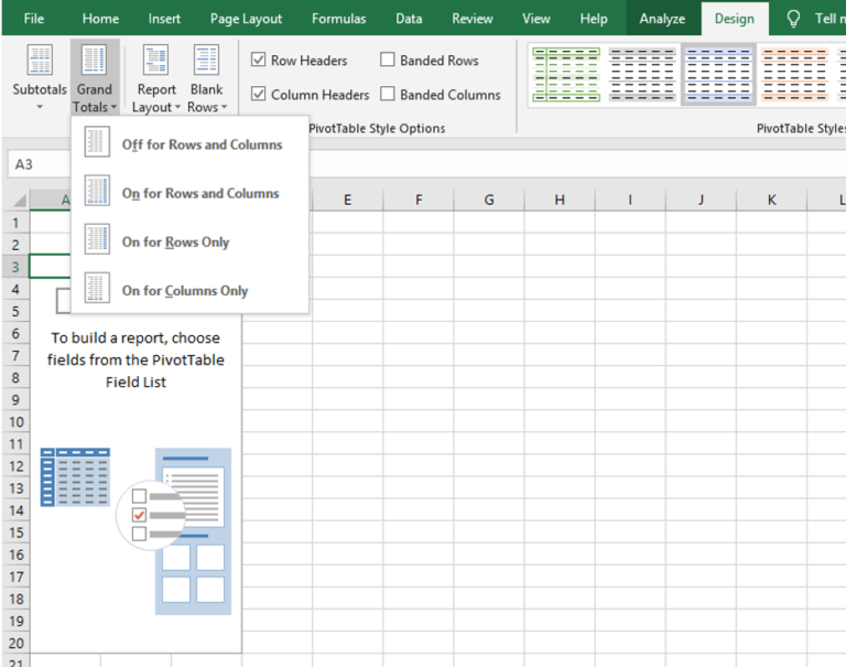 Combining Pivot Tables with Macros in Excel | Excelchat