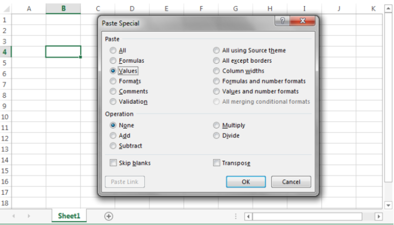 Learn How to Copy a Pivot Table in Excel. | Excelchat