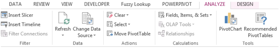 How to Add Data to a Pivot Table in Excel | Excelchat