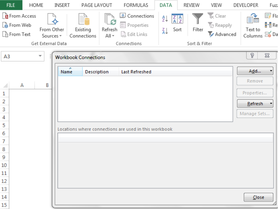 Discover How to Create a Pivot Table from Multiple Workbooks | Excelchat