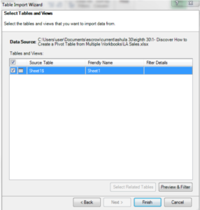 Discover How to Create a Pivot Table from Multiple Workbooks | Excelchat