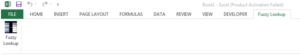 Learn How to Use Fuzzy Lookup in Excel | Excelchat