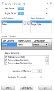 Learn How to Use Fuzzy Lookup in Excel | Excelchat