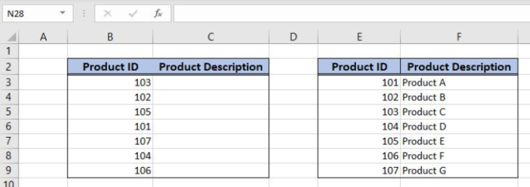 How to Use the table_array Argument in an Excel Lookup Function | Excelchat