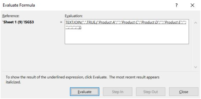 Learn How to Return Multiple Match Results in Excel | Excelchat