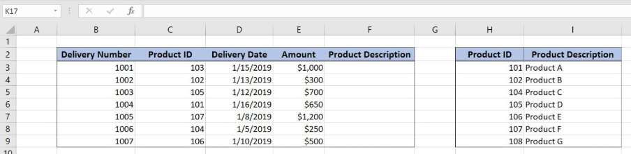 Learn How to Use the IFERROR, INDEX, and MATCH Functions Together | Excelchat